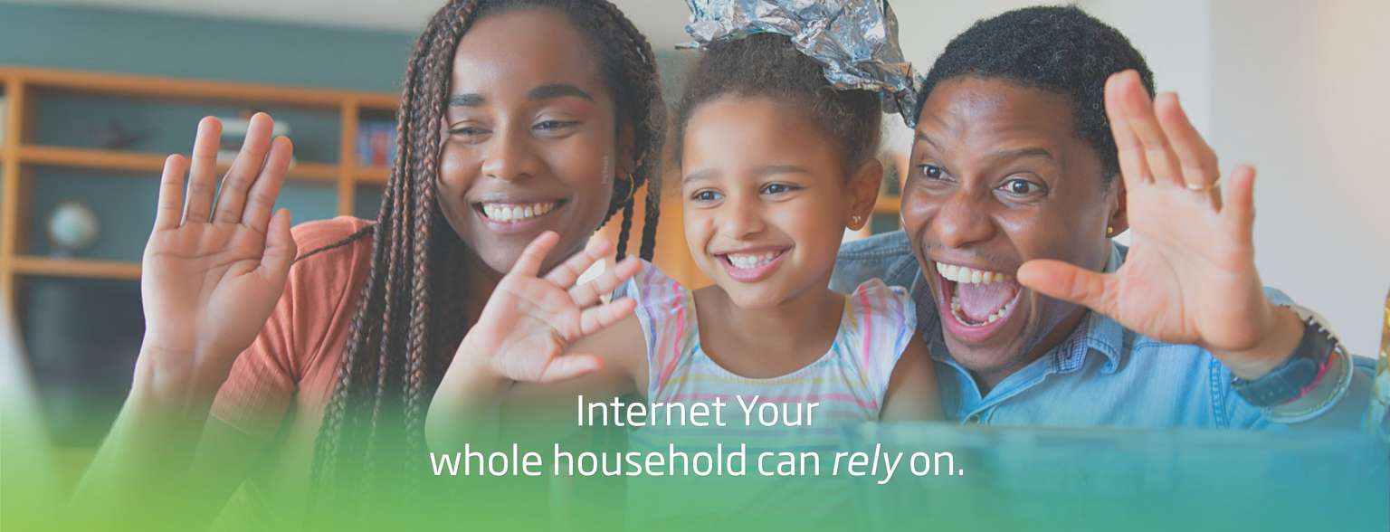 Fast Home Internet: Stream 8K movies while playing online games - ZUKU